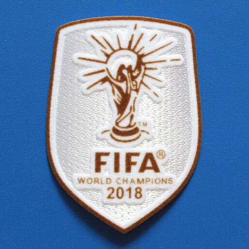 FIFA 2018 2006 2022 World Cup champions patches - soccer333666