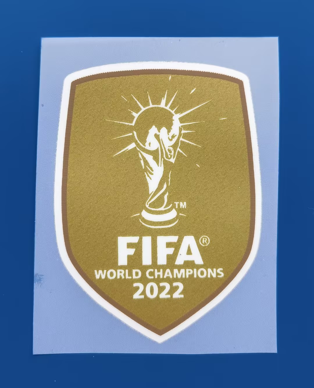 FIFA 2018 2006 2022 World Cup champions patches - soccer333666