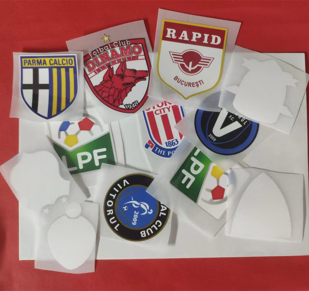 Customize any football soccer name number team emblem logo badge Hot ...