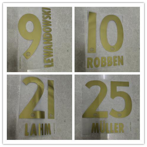 2012 2013 Bayern Munich 12-13 LEWANDOWSKI LAHM MULLER ROBBEN ...