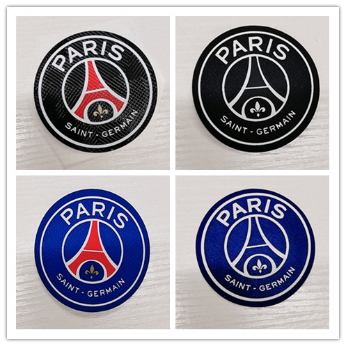 PSG patch team logo Paris quality Commemorative Medal 6.5*6.5 cm ...
