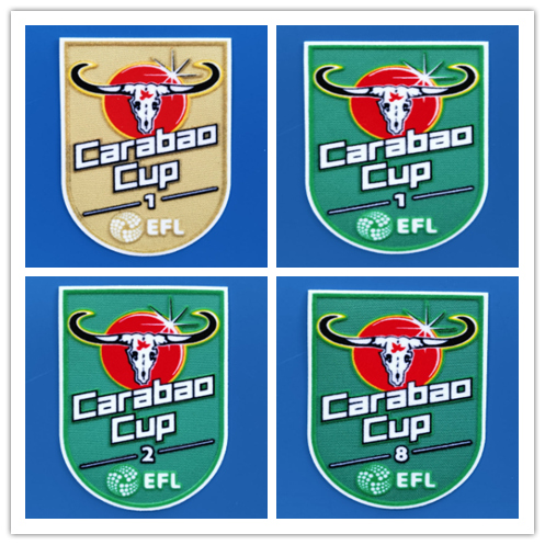 2025 CARABAO CUP EFL patch Football patch - soccer333666