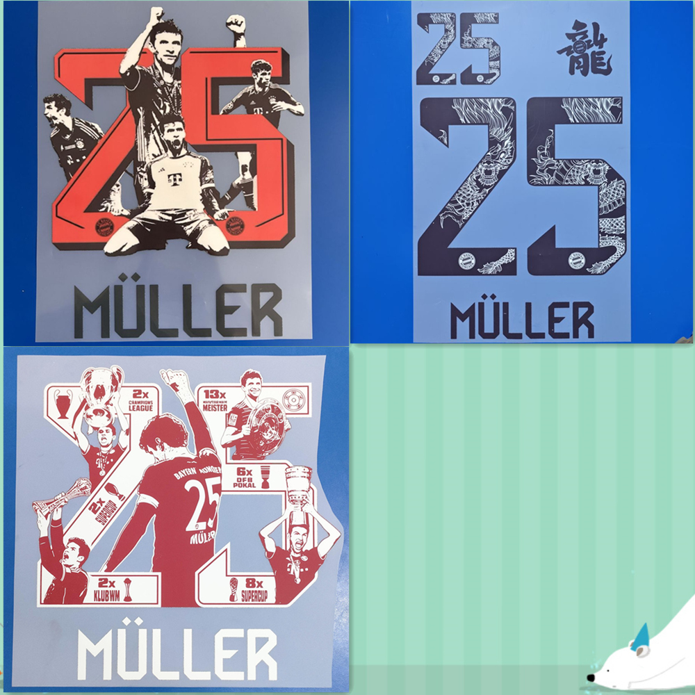 Bayern Munich Special Edition 2024 2025 2026 soccer number - soccer333666