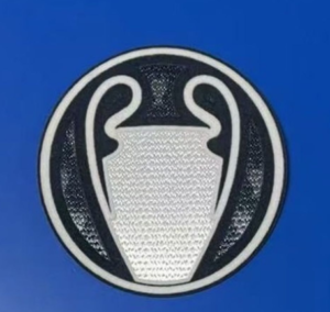 UEFA Champions League Real Madrid 15 4 5 6 7 14 time patch - soccer333666